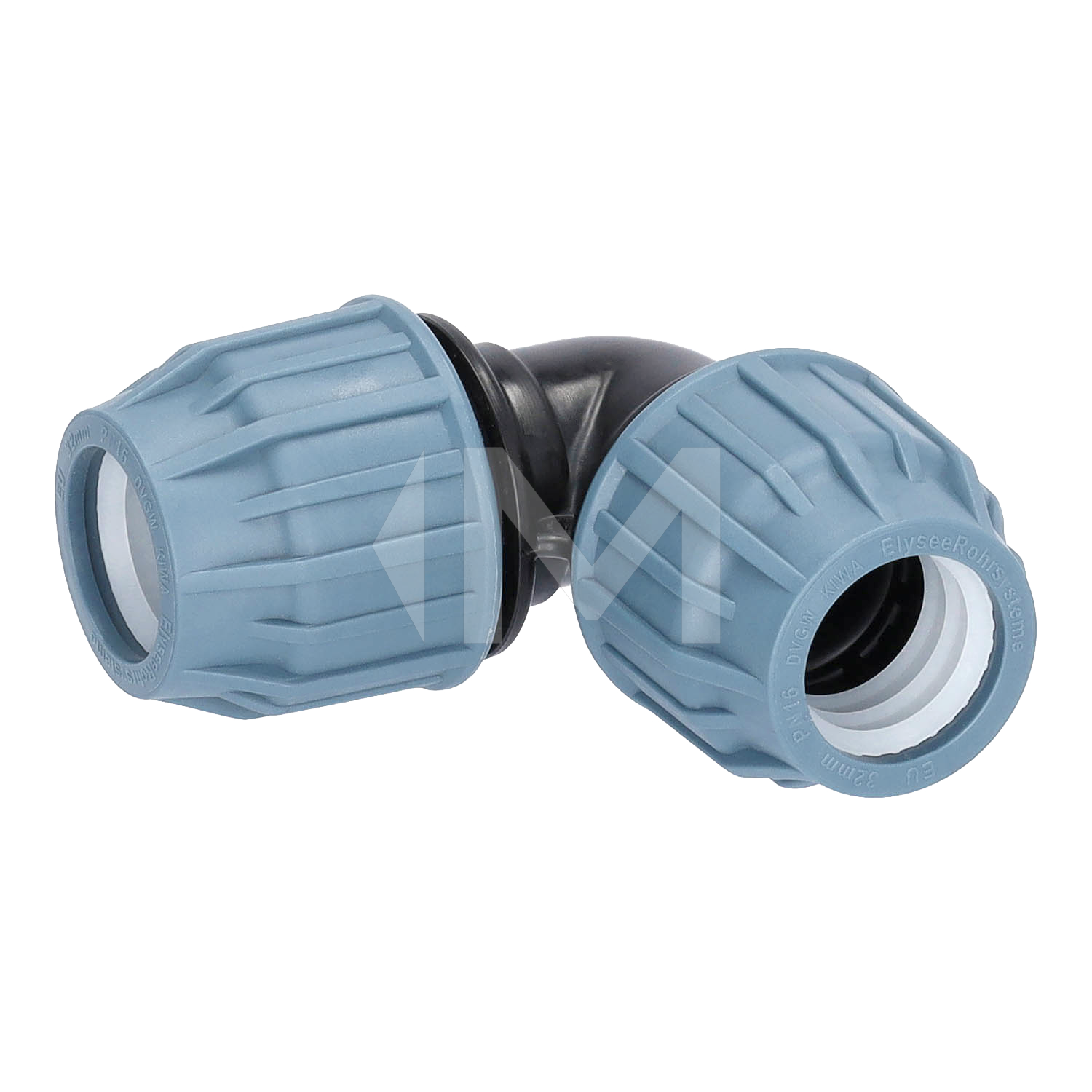 Maitec | PP Winkel 90° Klemm | 0706550